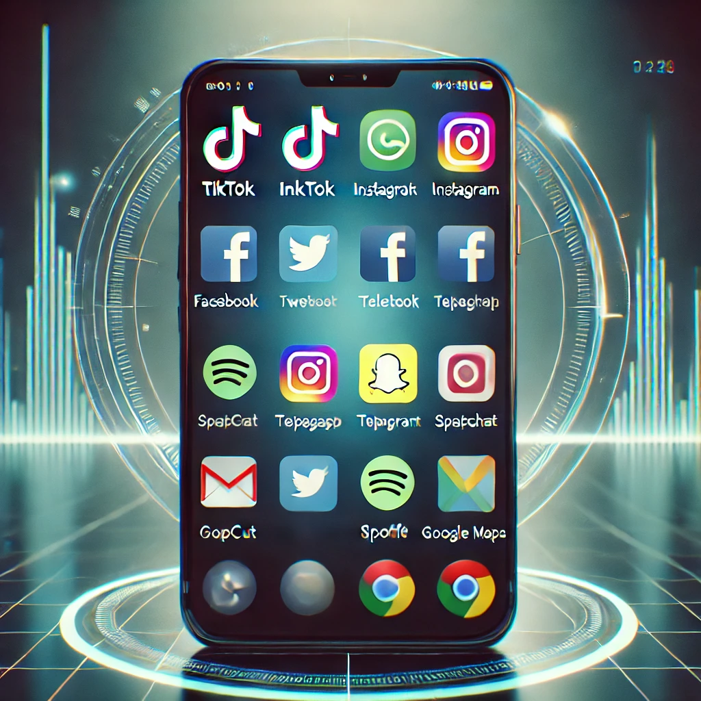 Essential Android Apps: The 10 Must-Have Digital Sidekicks of 2025 - witfame