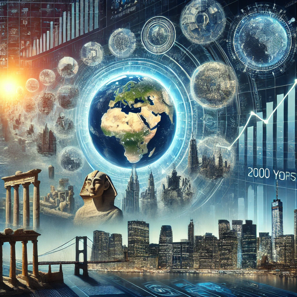 The Next Global Superpowers: AI-Driven Economic Forecasting (2035–2525 ...
