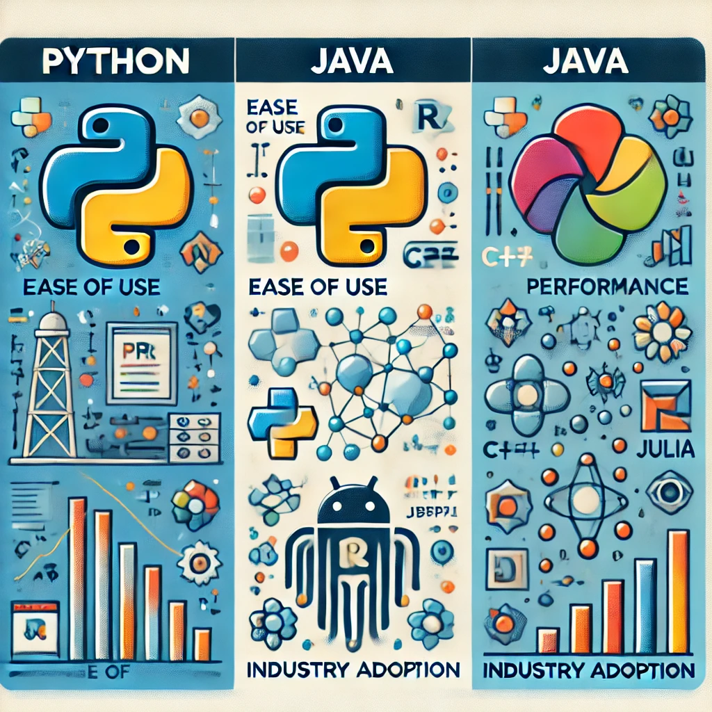 Comparative Analysis of Machine Learning Languages - witfame